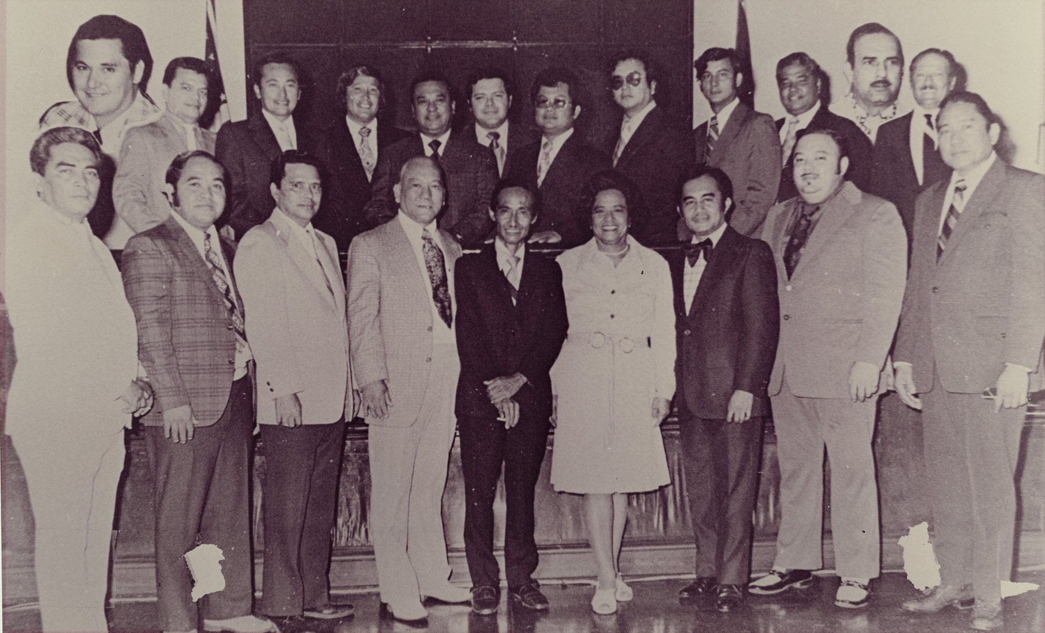 Guam Legislatures » Guam Legislature